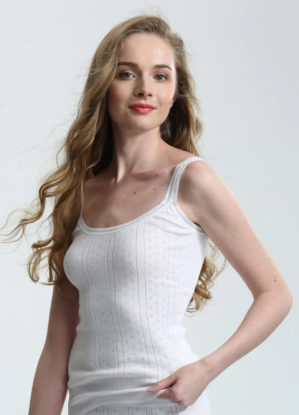 Vests - Suzanne Charles