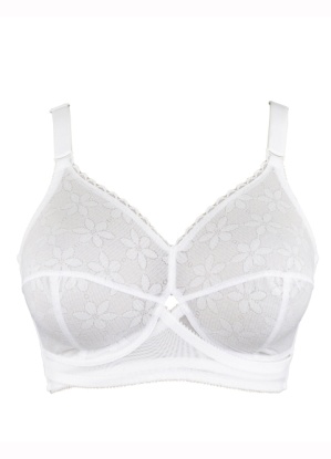 Berlei Classic Non Wired Total Support Bra - Suzanne Charles