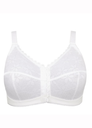 Berlei Classic Full Cup Front Fastening Bra - Suzanne Charles
