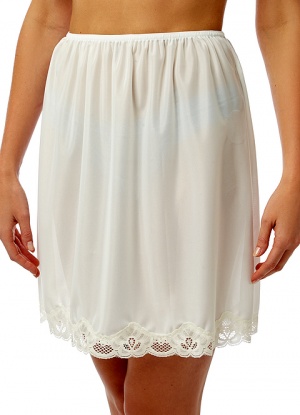 Marlon 18" Cling Resist Waist Slip - Suzanne Charles