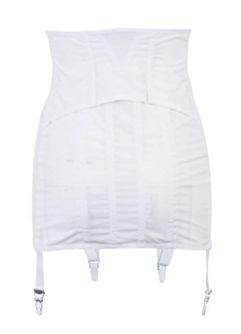 Rago Retro Side hook Girdle 13" Length - Suzanne Charles