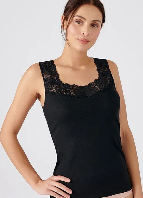 Damart Thermal Soft Warmth Sleeveless vest - Suzanne Charles