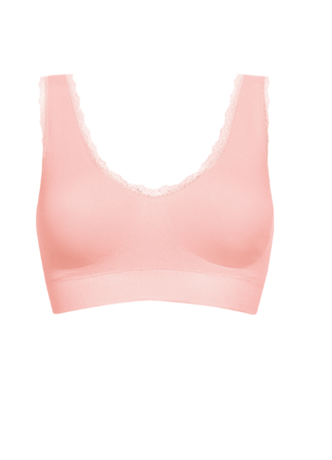 Amoena Kitty Non-Wired Overhead Bra - Suzanne Charles