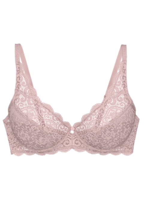Triumph NEW Amourette Mauve Rose 300 W Bra - Suzanne Charles