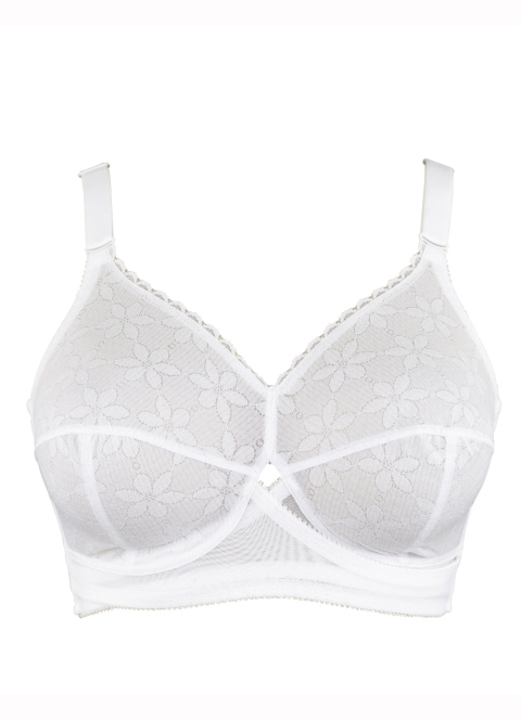 Berlei Classic Non Wired Total Support Bra - Suzanne Charles