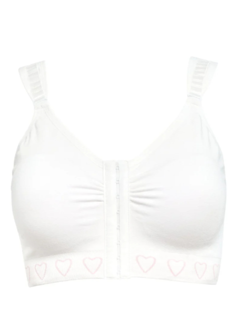 Cancer Research UK Post- Surgery Comfort Bra - Suzanne Charles