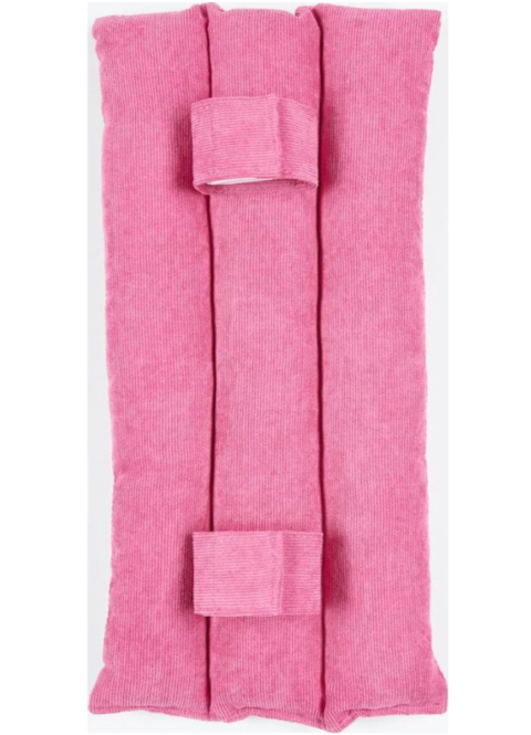 Cancer Research Post Surgery Hot Pink Corduroy Seat-belt Protector ...