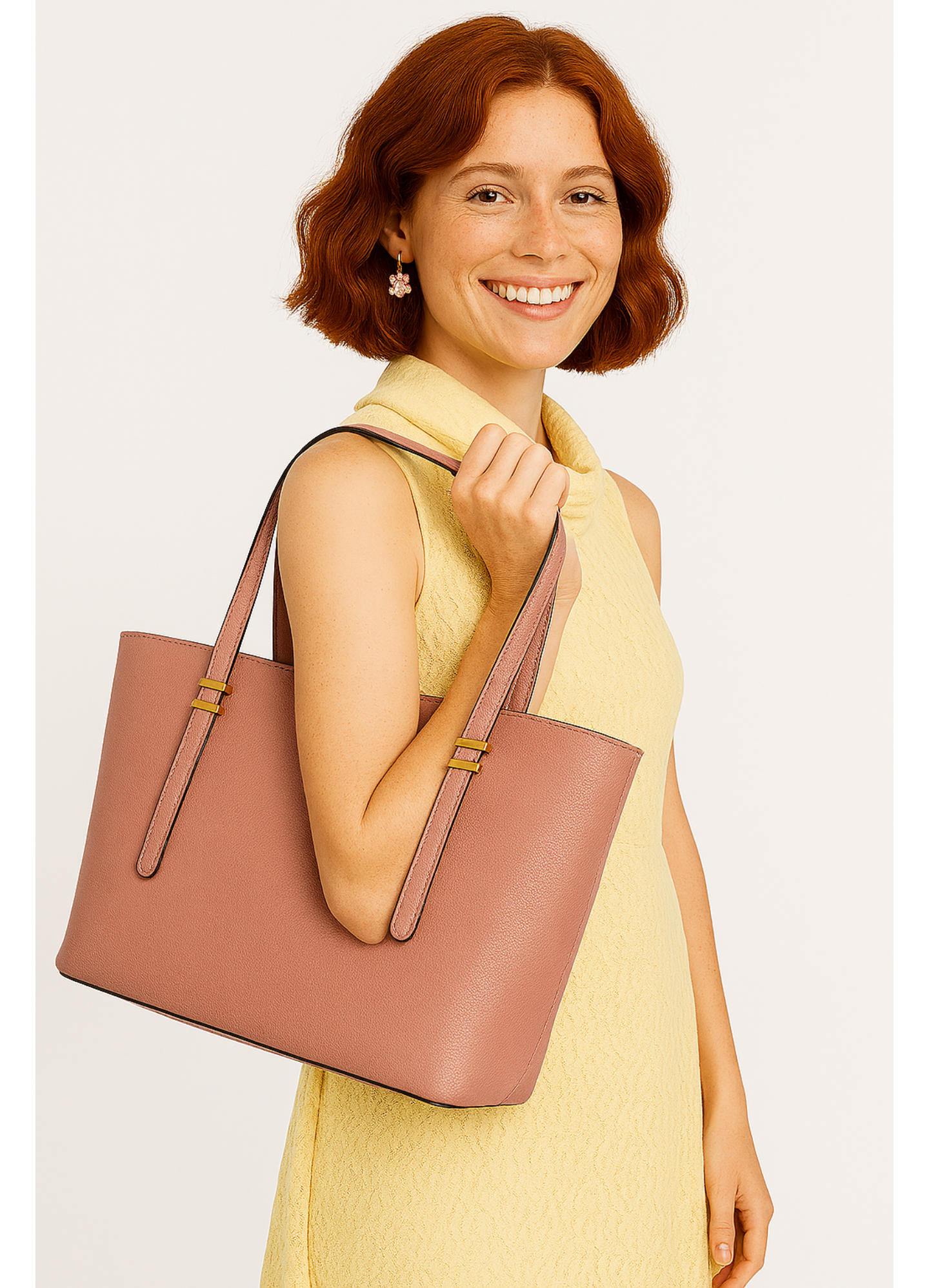 Long and Son Large Jade Tote - Suzanne Charles