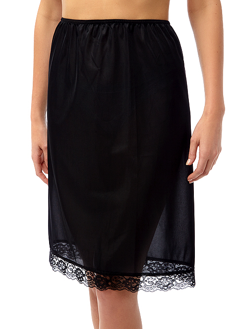 Marlon 24" Cling Resist Waist Slip - Suzanne Charles