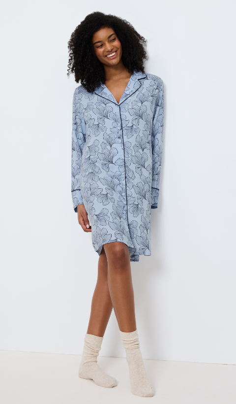 Triumph Boyfriend Fit Nightdress - Suzanne Charles