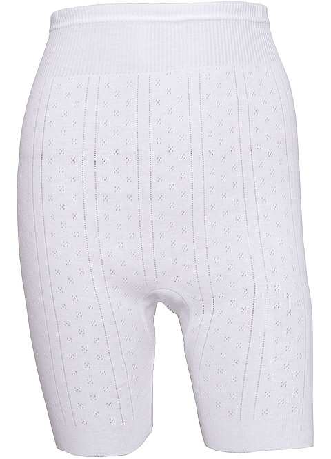 White Swan Cotton Pantee - Suzanne Charles
