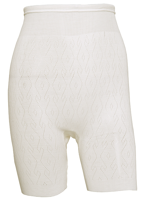 White Swan Thermal Pantee - Suzanne Charles