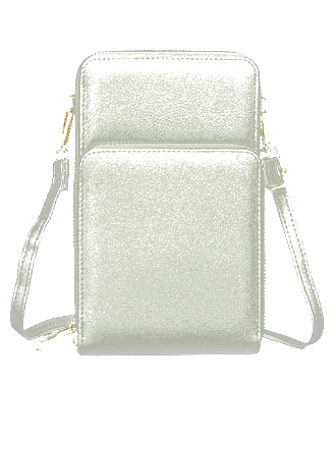Long and Son Small Crossbody Bag - Suzanne Charles
