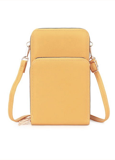Long and Son Small Crossbody Bag - Suzanne Charles