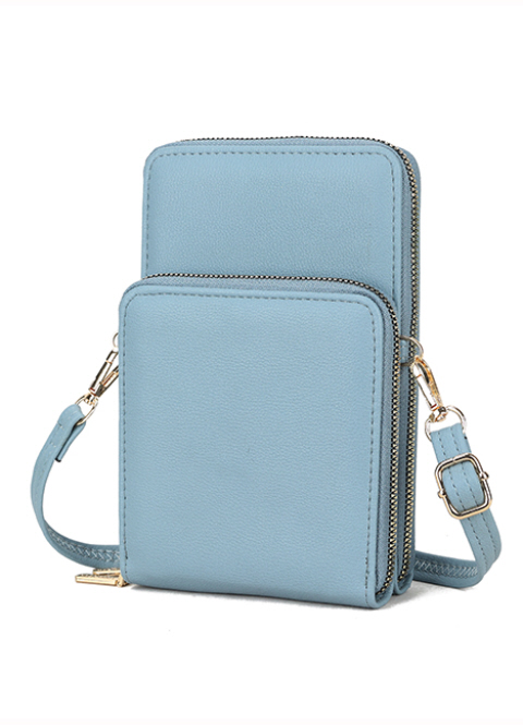 Long and Son Small Crossbody Bag - Suzanne Charles